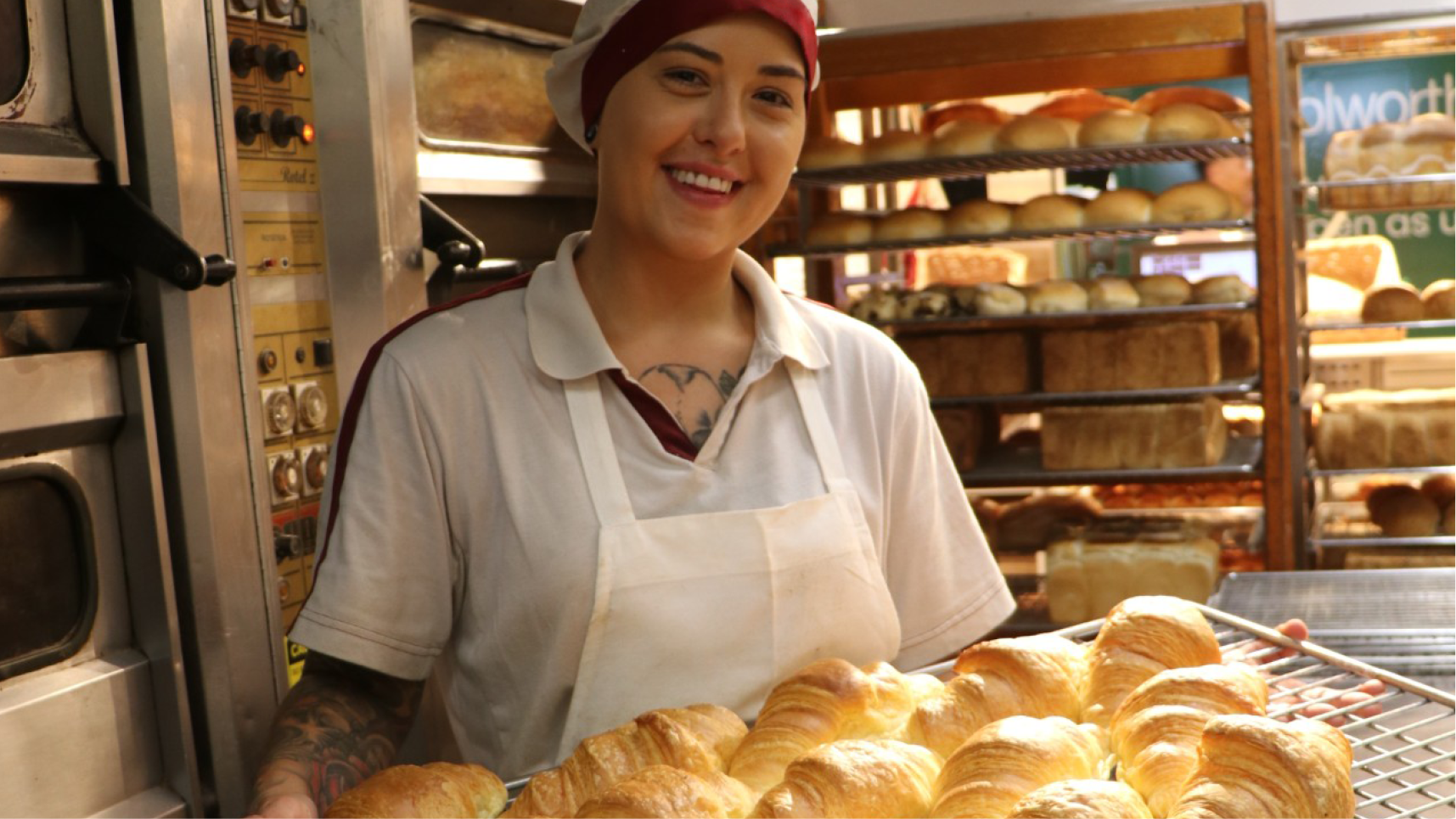 A Day in the Life of a Baker